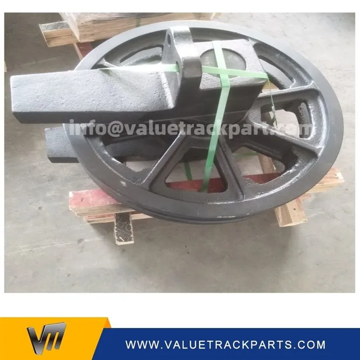 Quality Guide Wheel For Sany SCC600 Crawler Crane Manufacturers ...