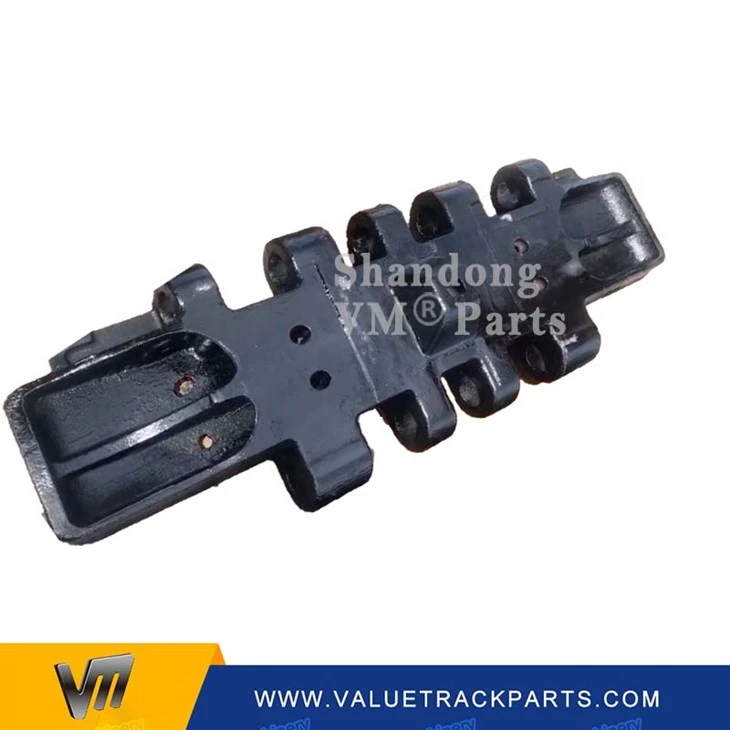 Quality Track Shoe For Sany SCC1250 Manufacturers, Suppliers, Dealer ...