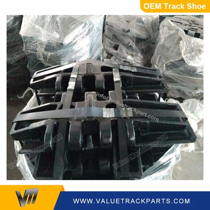 Quality Terex Demag CC2000 Track Pad Manufacturers, Suppliers, Dealer ...